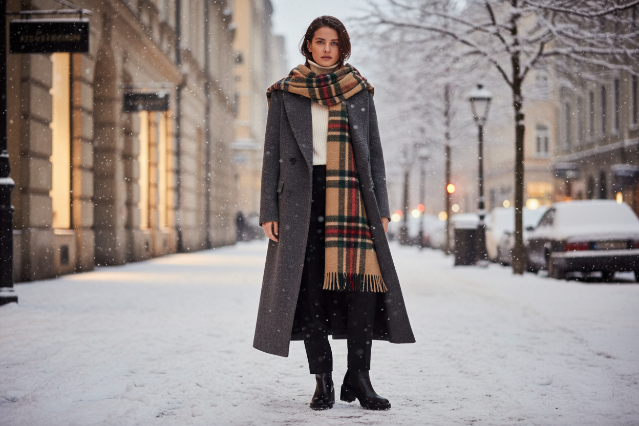 How to Dress for Cold Weather: Stay Warm, Look Stylish, and Layer Like ...